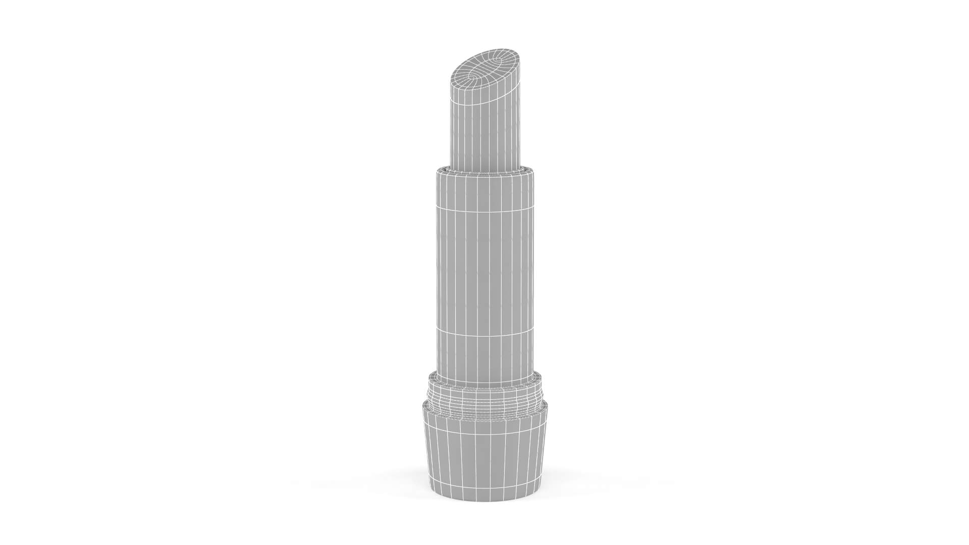 Lipstick Cosmetic - 3D Model by Javidan