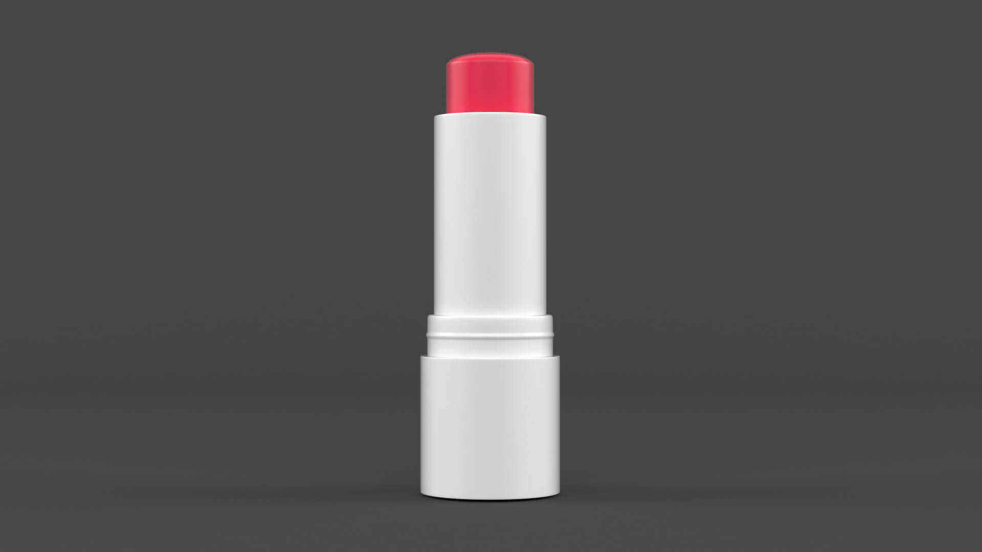 Lipstick Cosmetic - 3D Model by Javidan