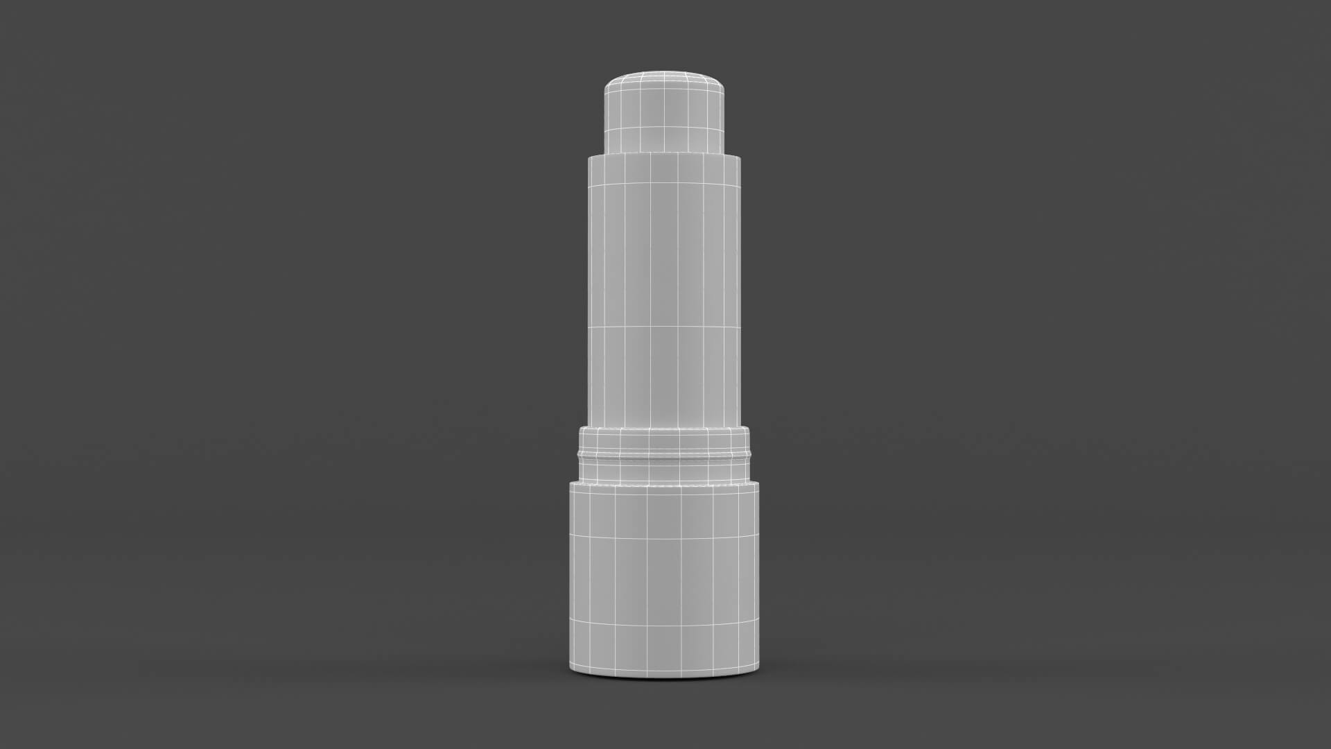 Lipstick Cosmetic - 3D Model by Javidan