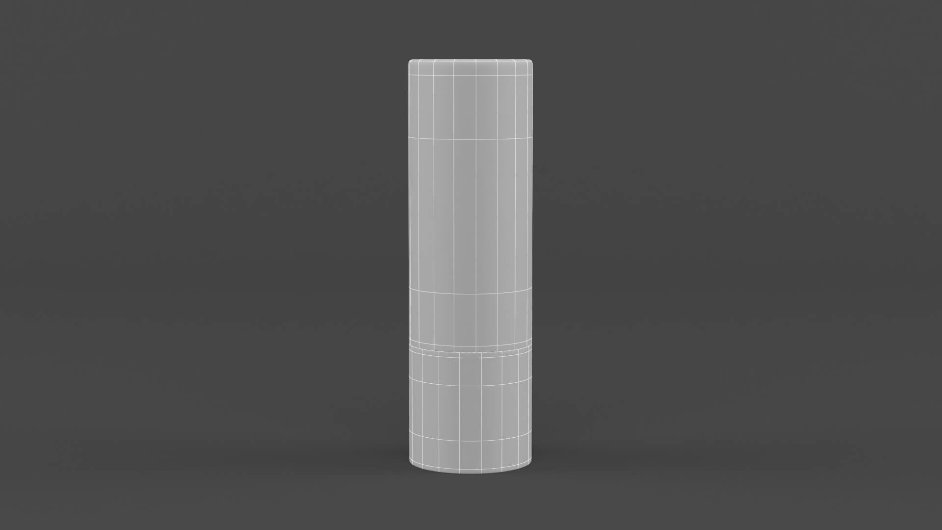Lipstick Cosmetic - 3D Model by Javidan