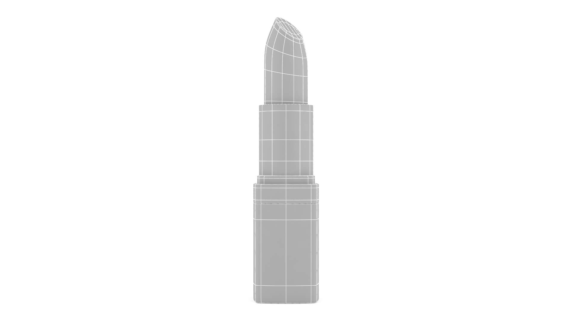 Lipstick Cosmetic - 3D Model by Javidan