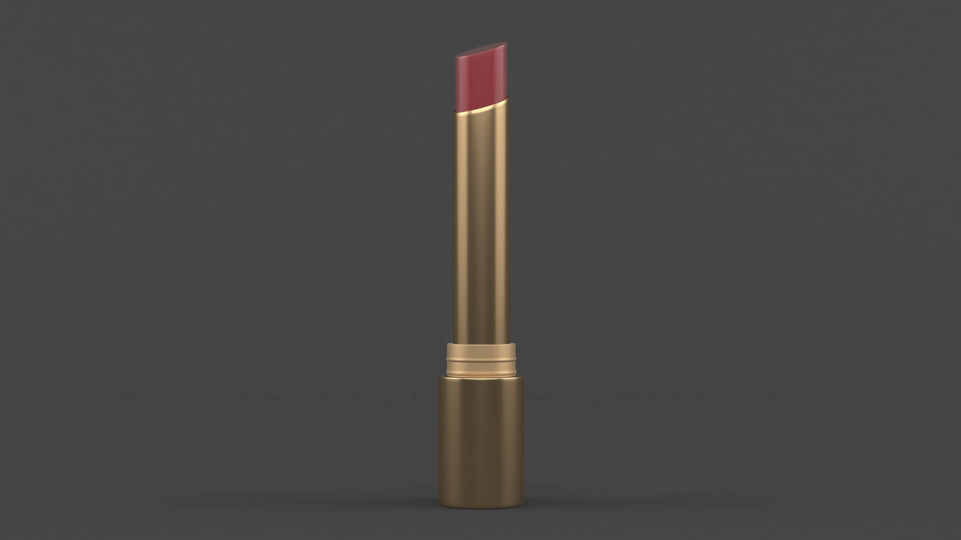 Lipstick Cosmetic - 3D Model by Javidan