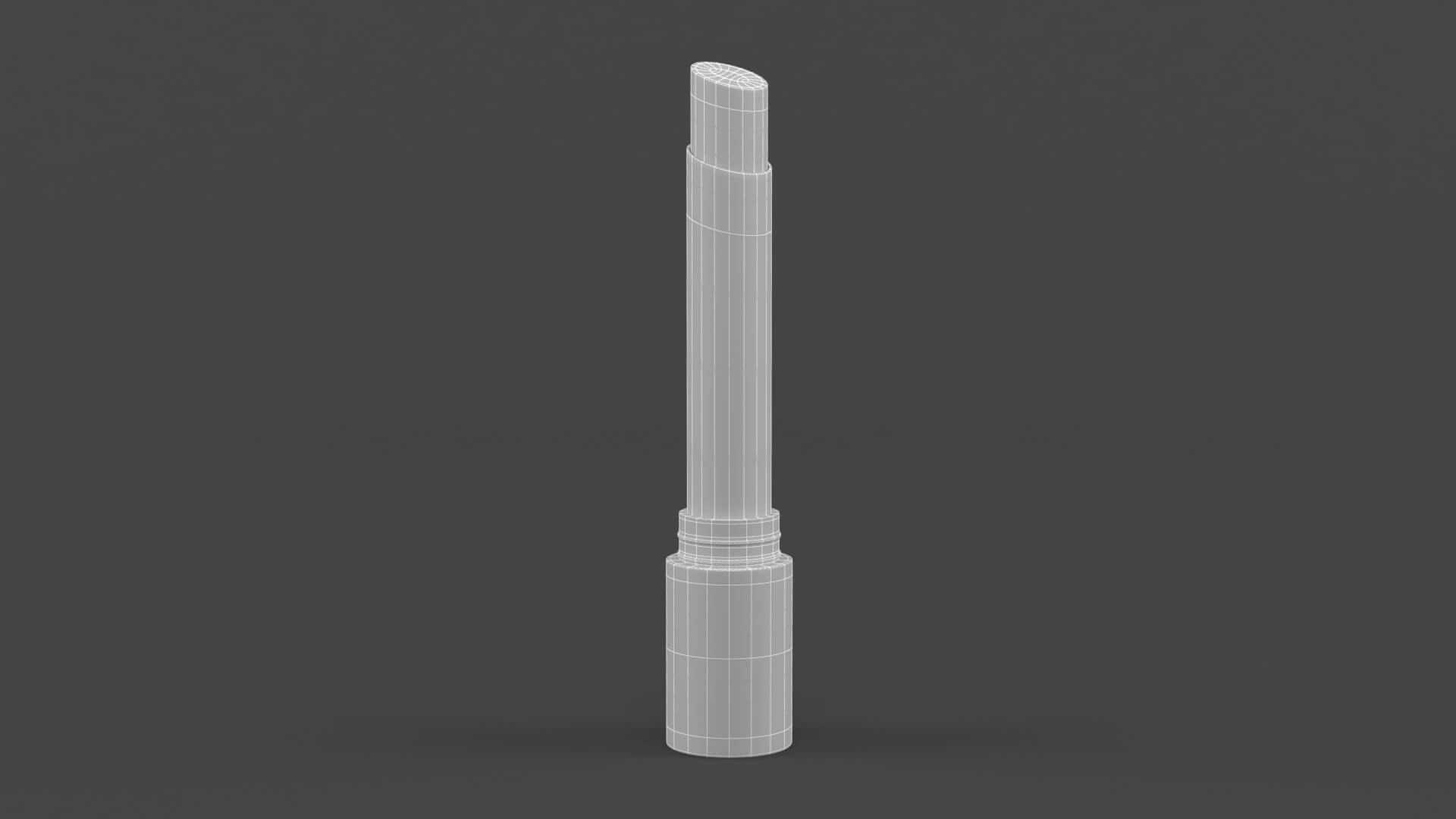 Lipstick Cosmetic - 3D Model by Javidan