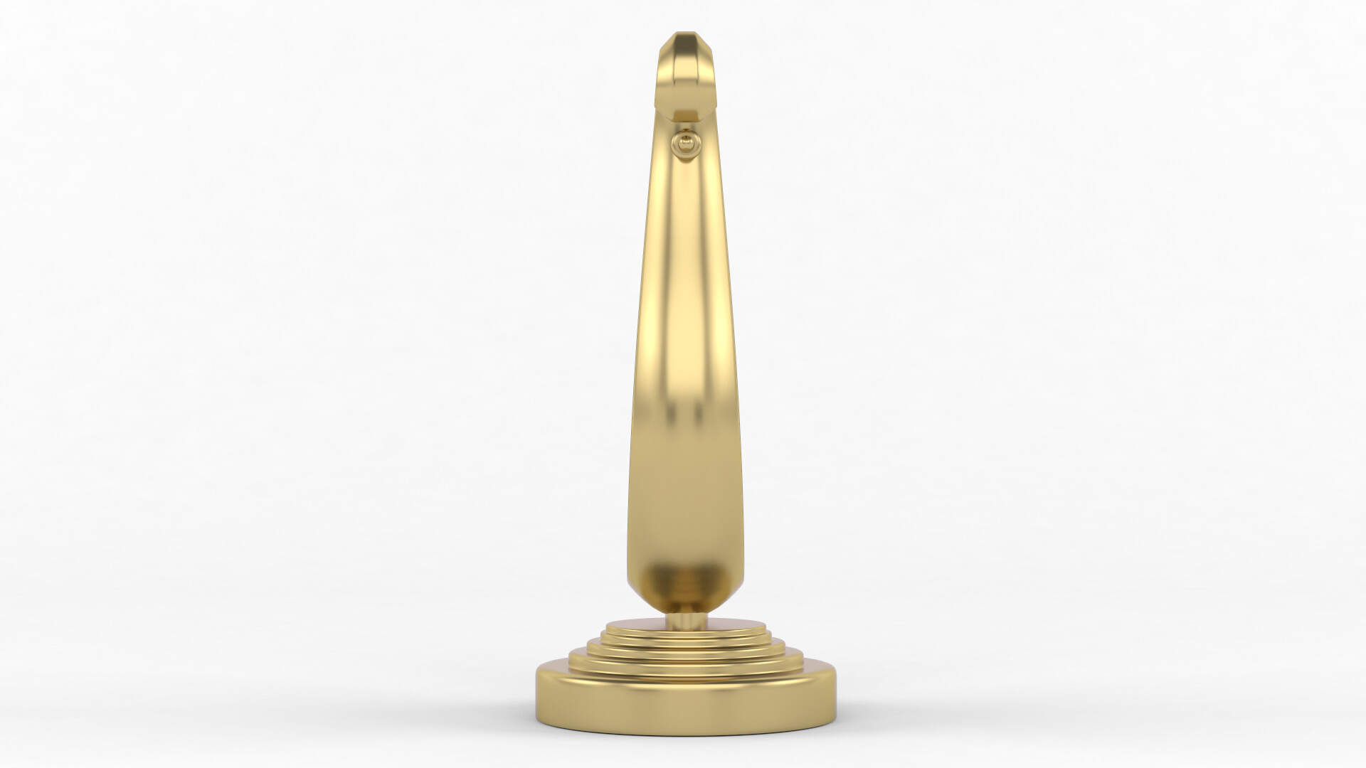 Golden Lyre Model by Javidan