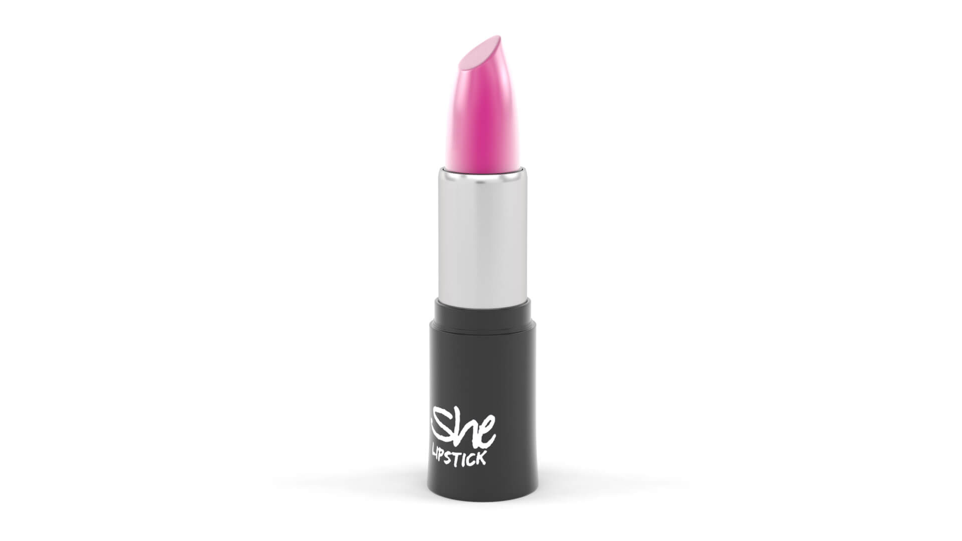 Lipstick Cosmetics - 3D Model by Javidan