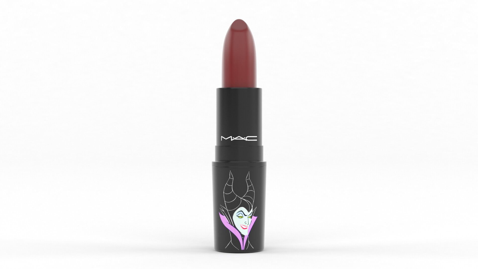 Lipstick Mac - 3D Model by Javidan
