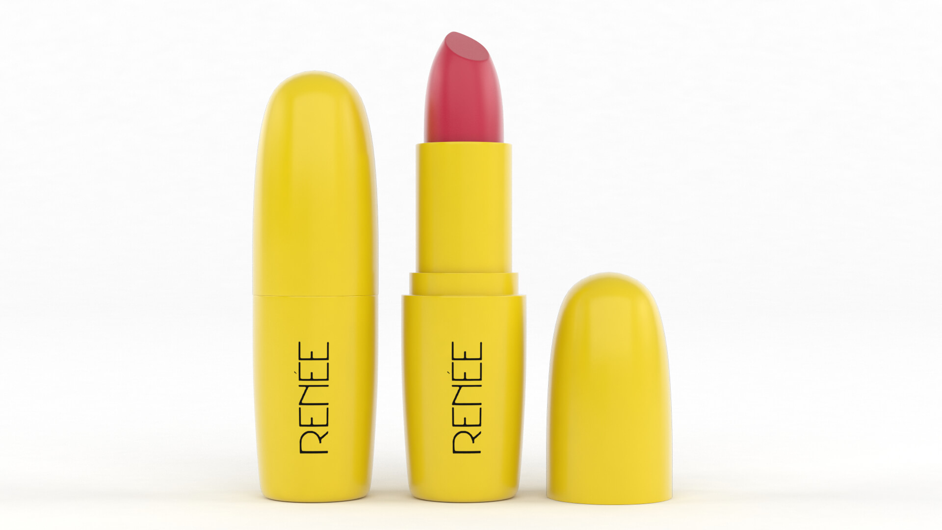 Lipstick - 3D Model by Javidan