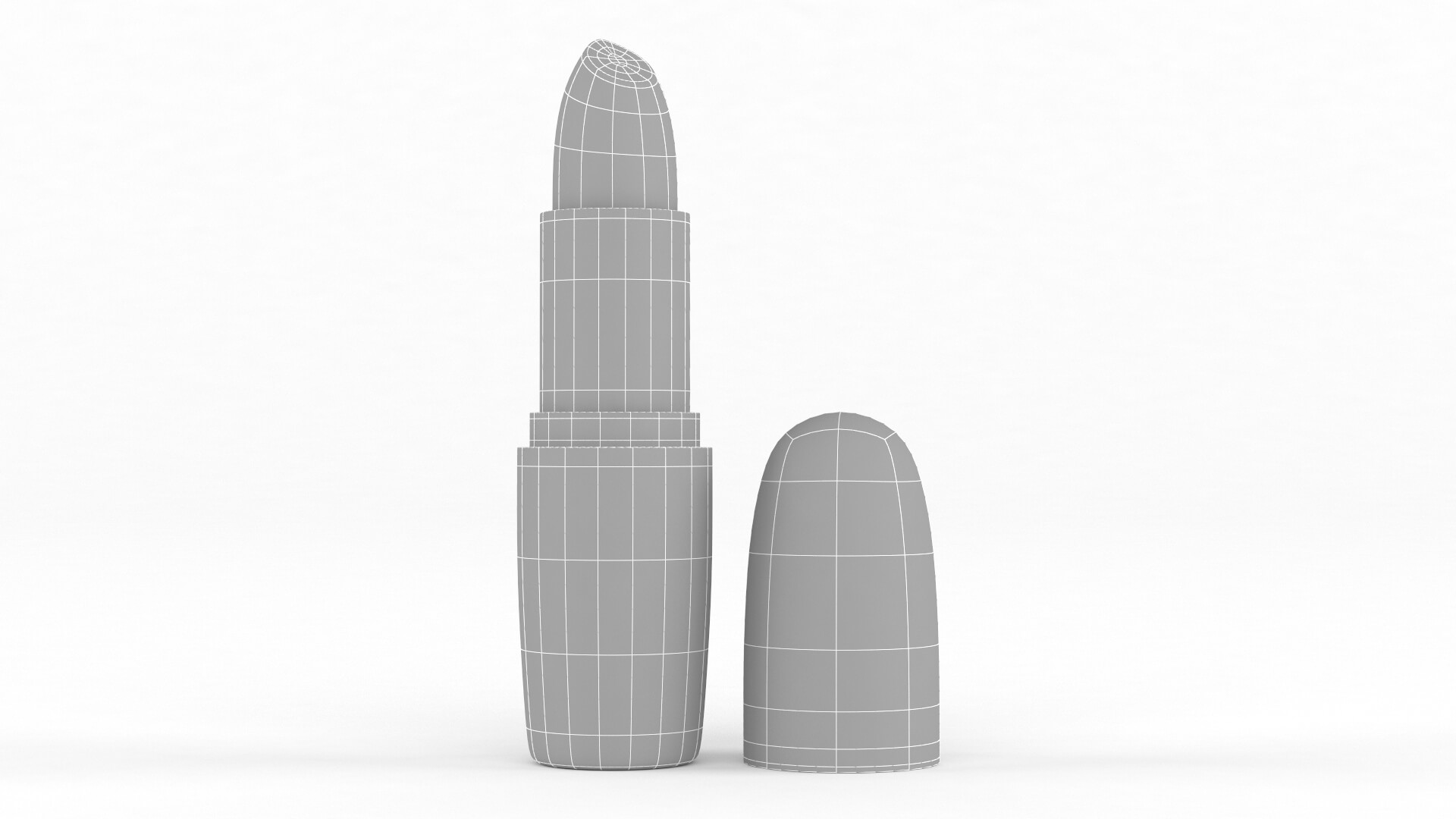 Lipstick - 3D Model by Javidan