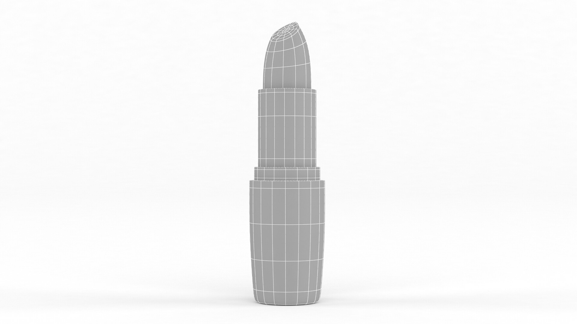 Lipstick - 3D Model by Javidan