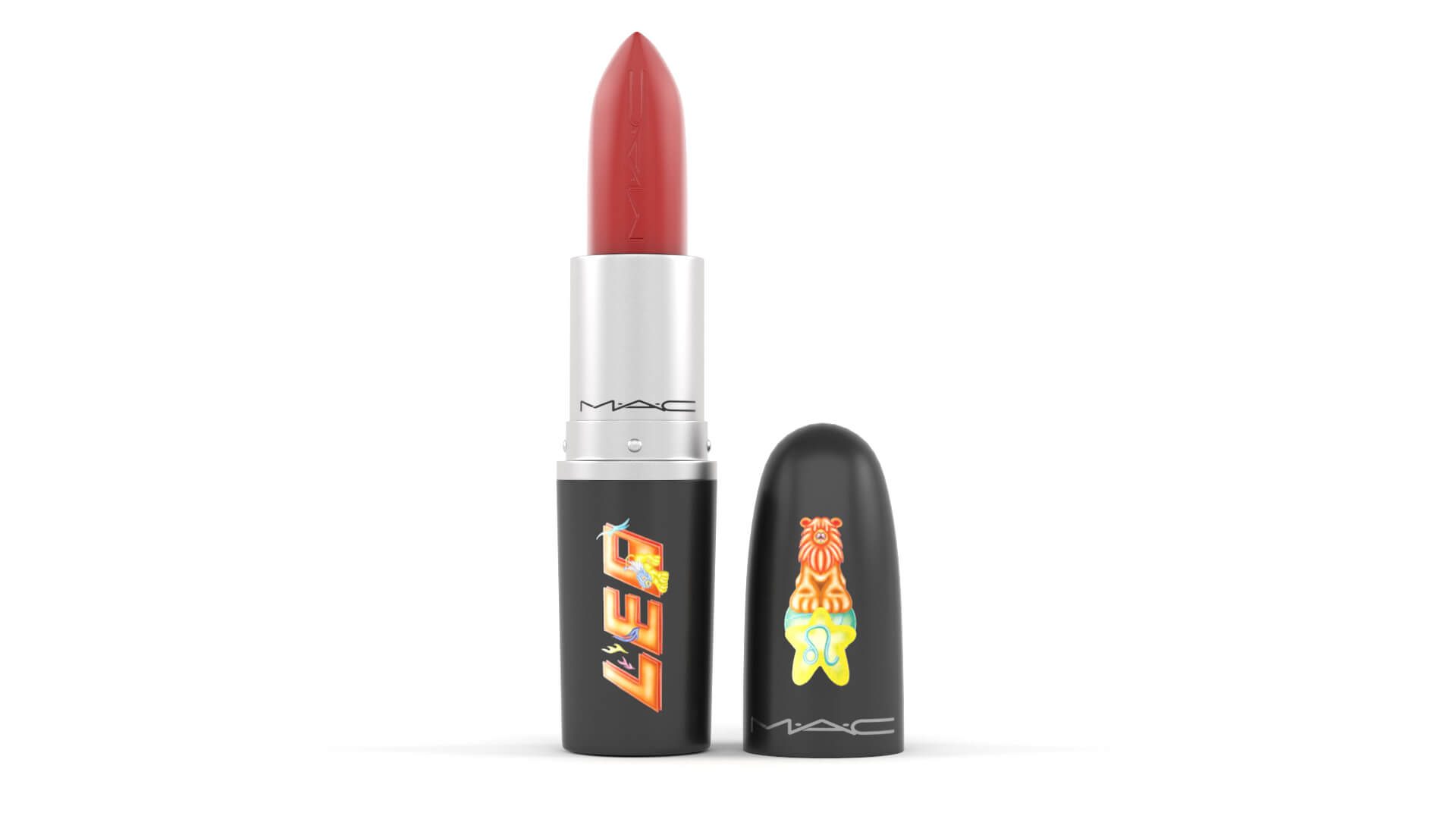 Lipstick Mac - 3D Model by Javidan