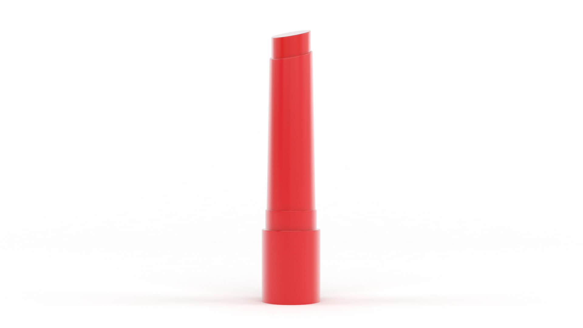 Lipstick - Free 3D Model by Javidan