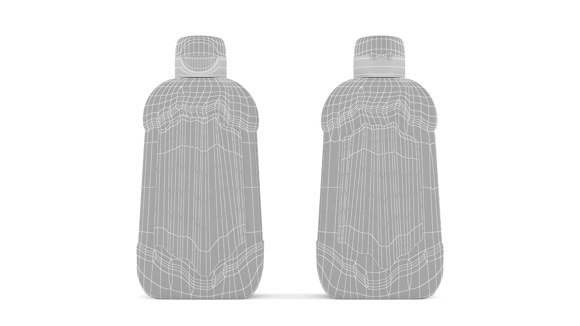 Magic Shell Chocolate Fudge - 3D Model by Javidan