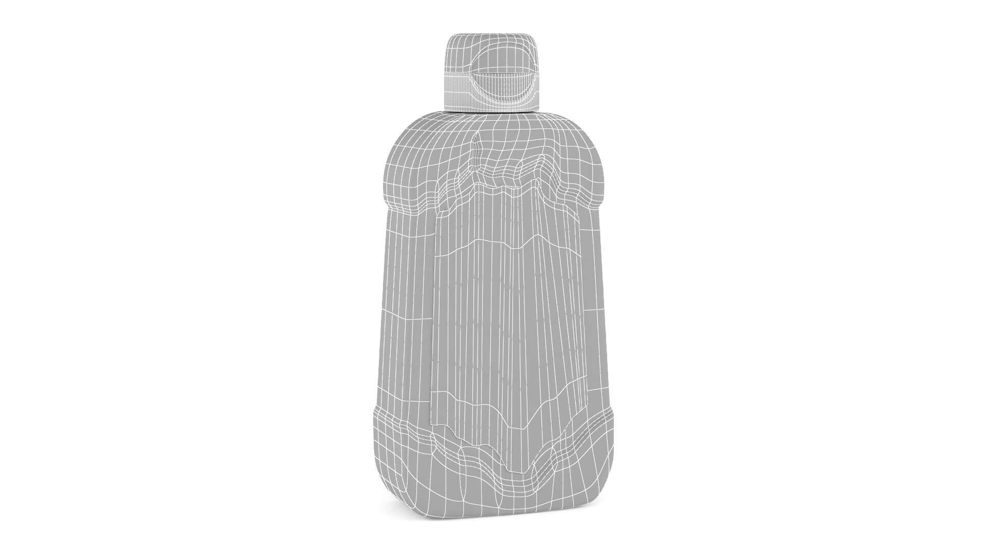 Magic Shell Chocolate Fudge - 3D Model by Javidan