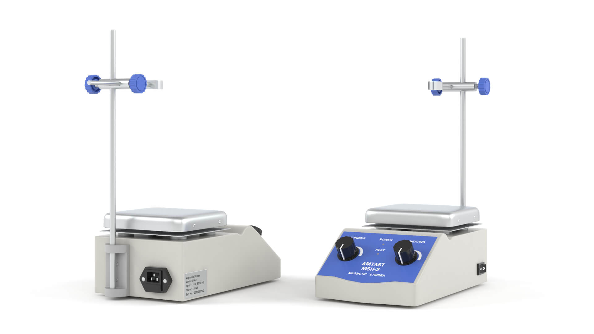 Magnetic Stirrer - 3D Model by Javidan