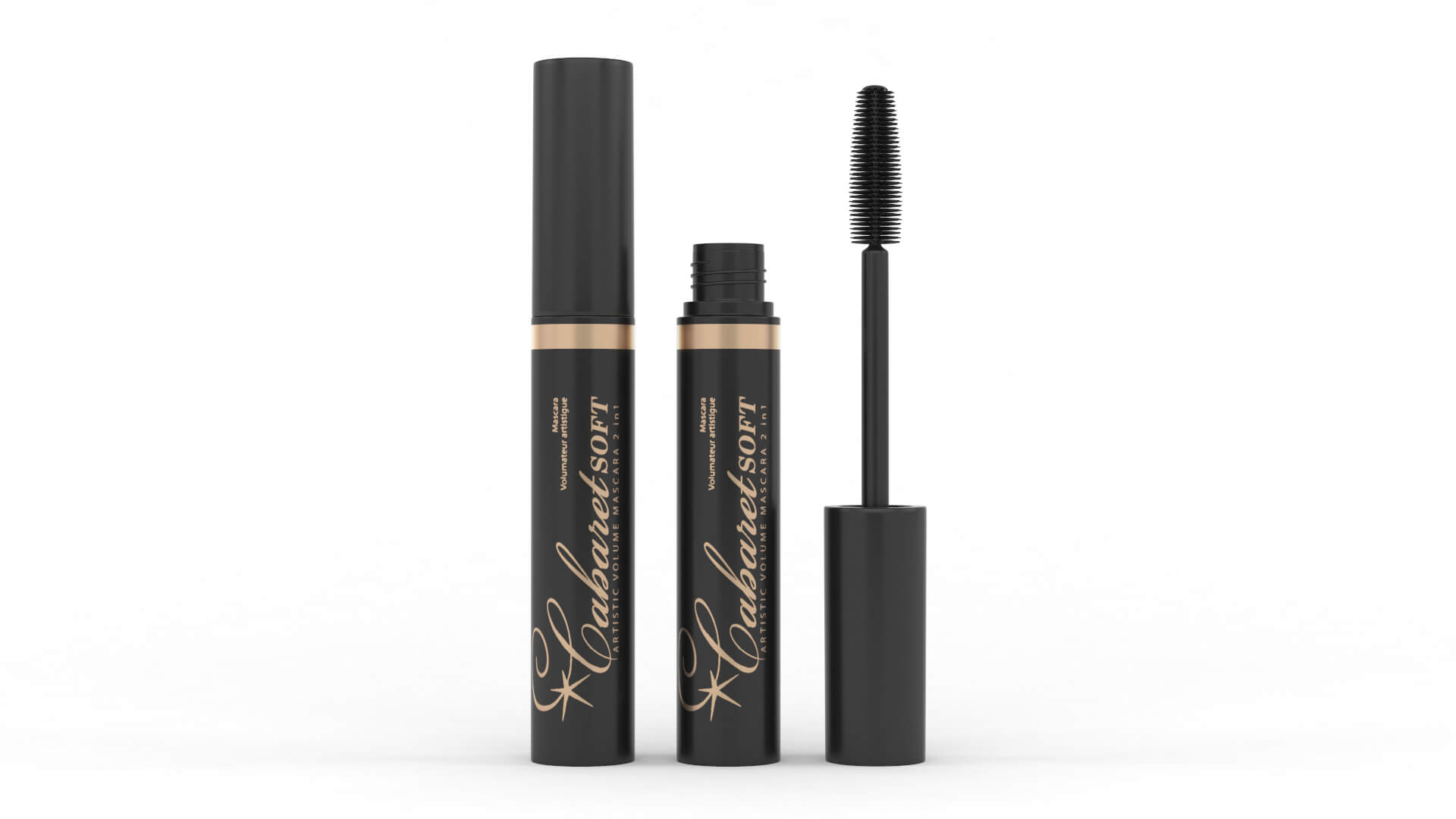 Mascara Model by Javidan