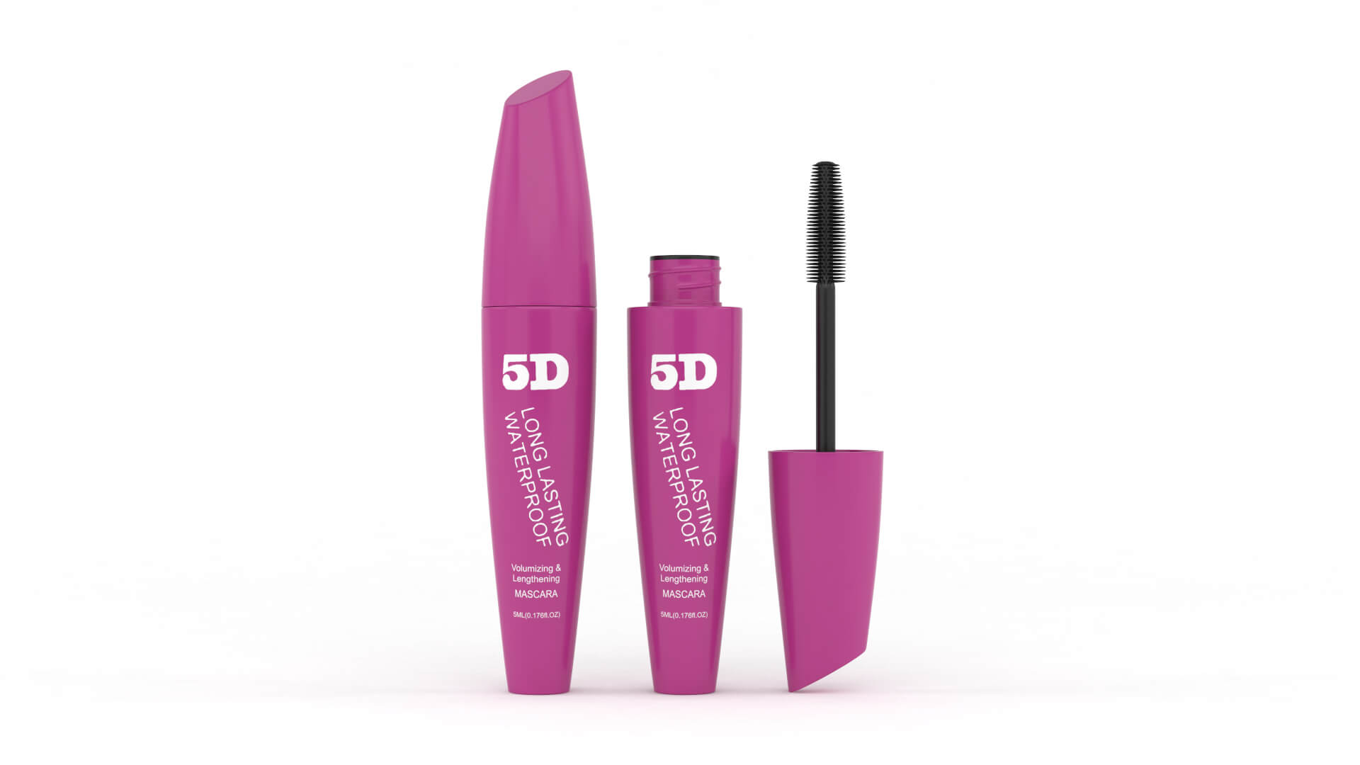 Mascara Model by Javidan
