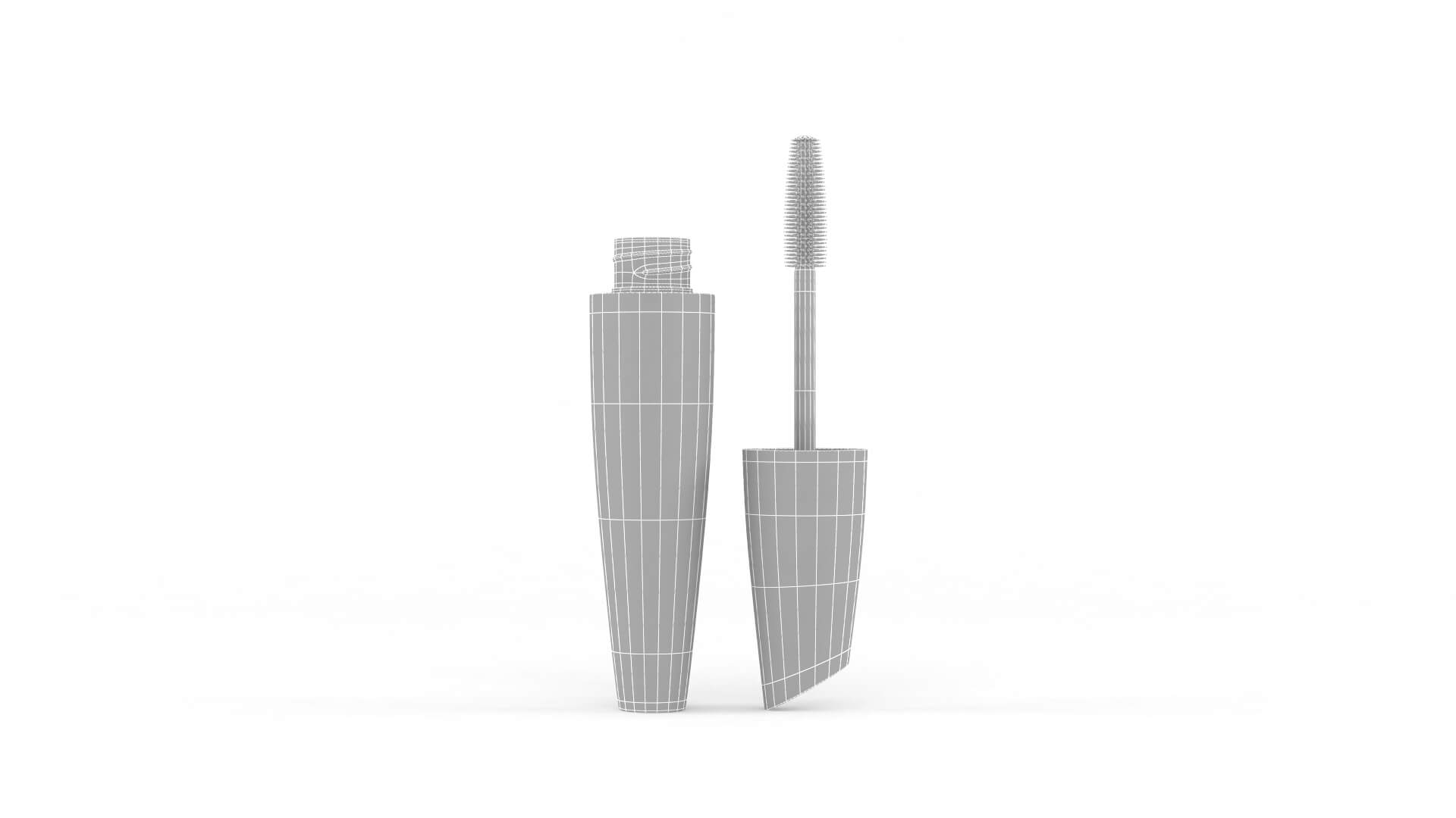 Mascara Model by Javidan