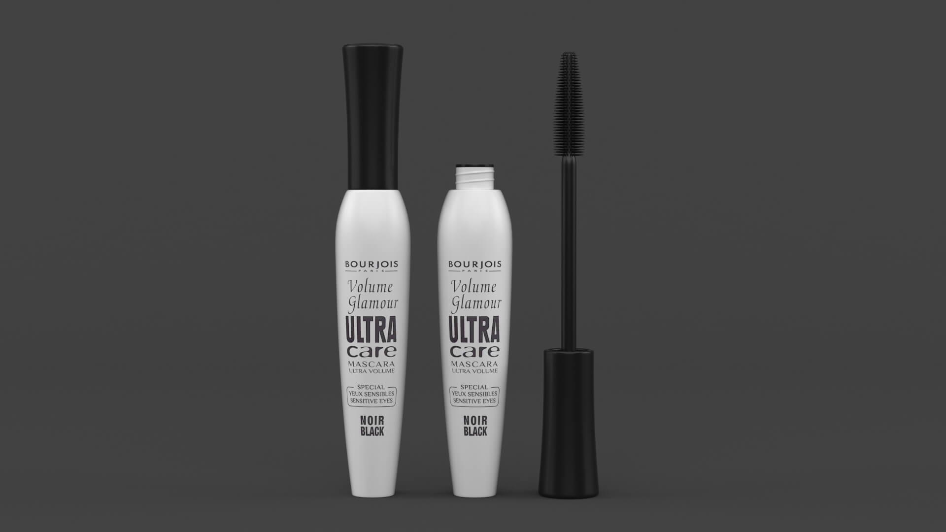 Mascara Model by Javidan