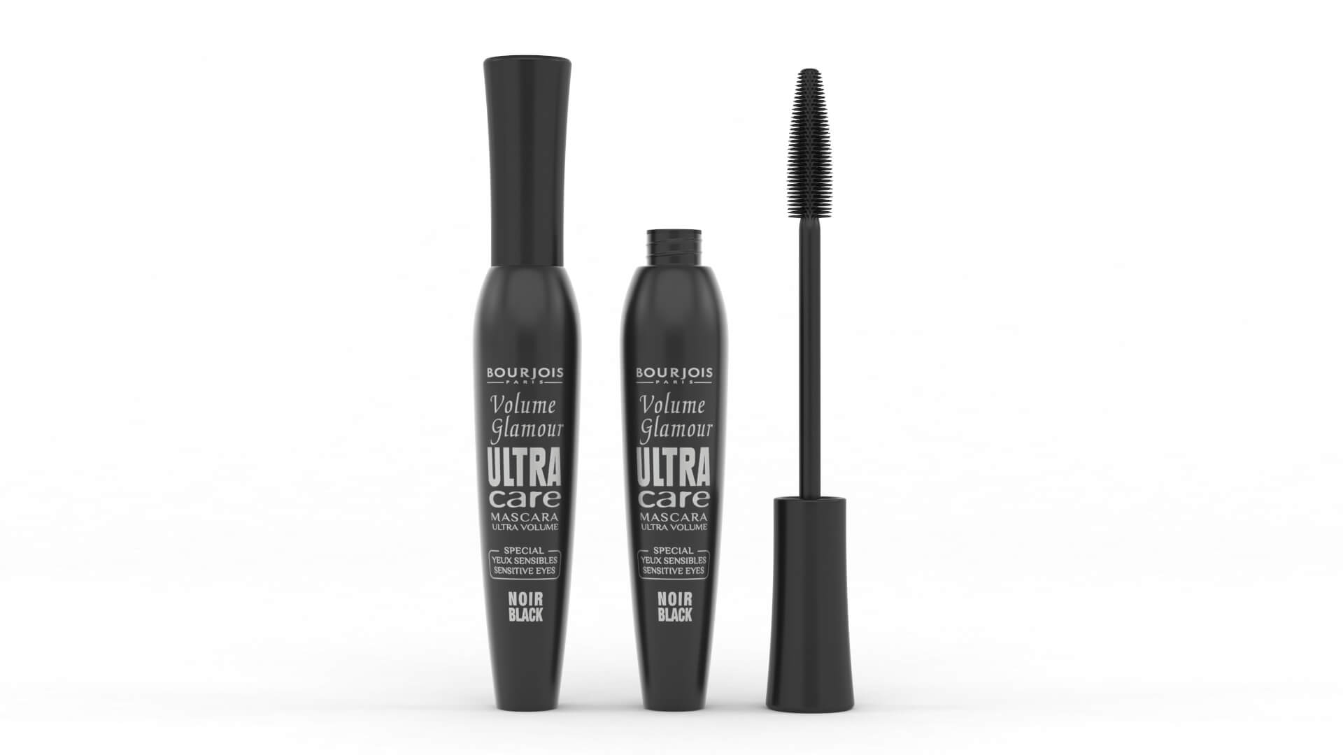 Mascara Model by Javidan