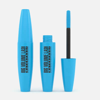 Mascara Model by Javidan