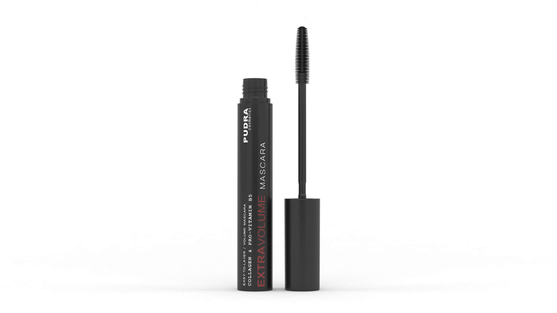 Mascara Model by Javidan