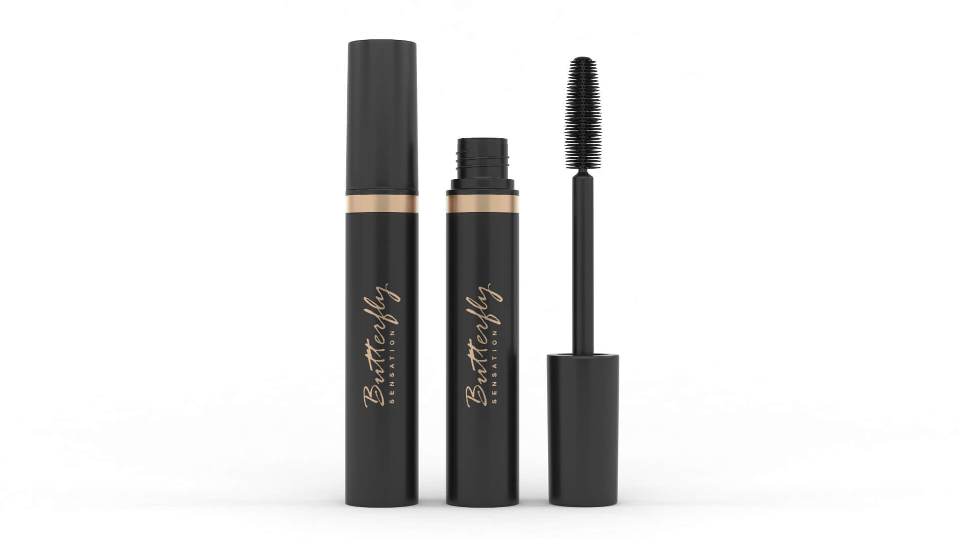 Mascara Model by Javidan