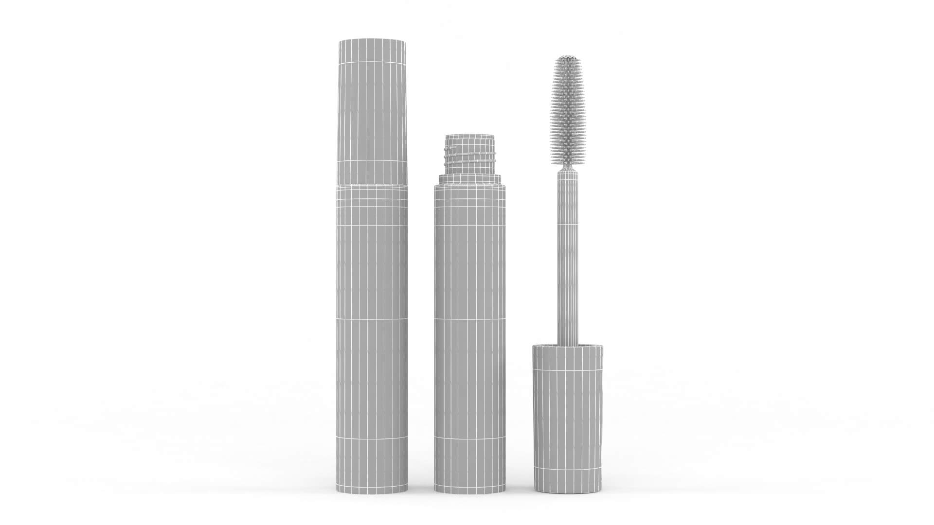 Mascara Model by Javidan