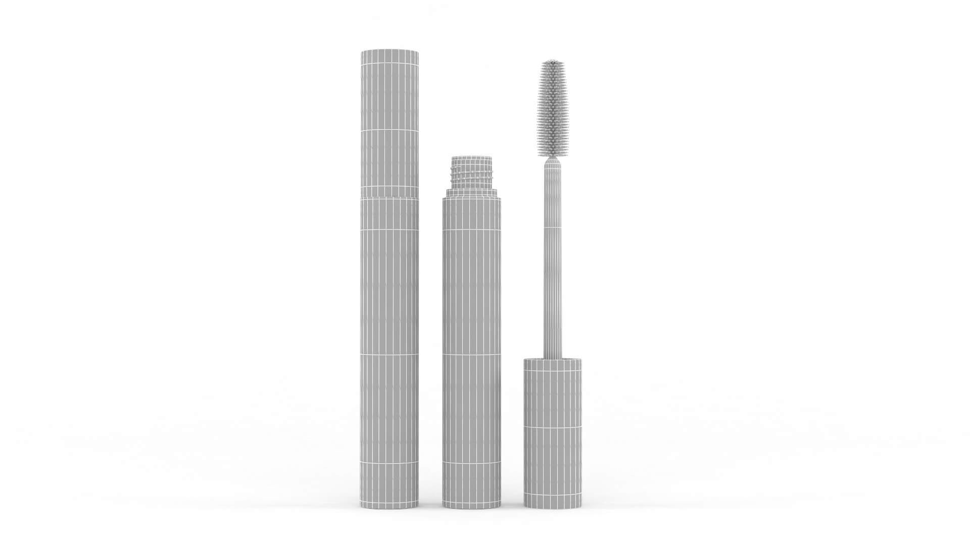 Mascara Model by Javidan