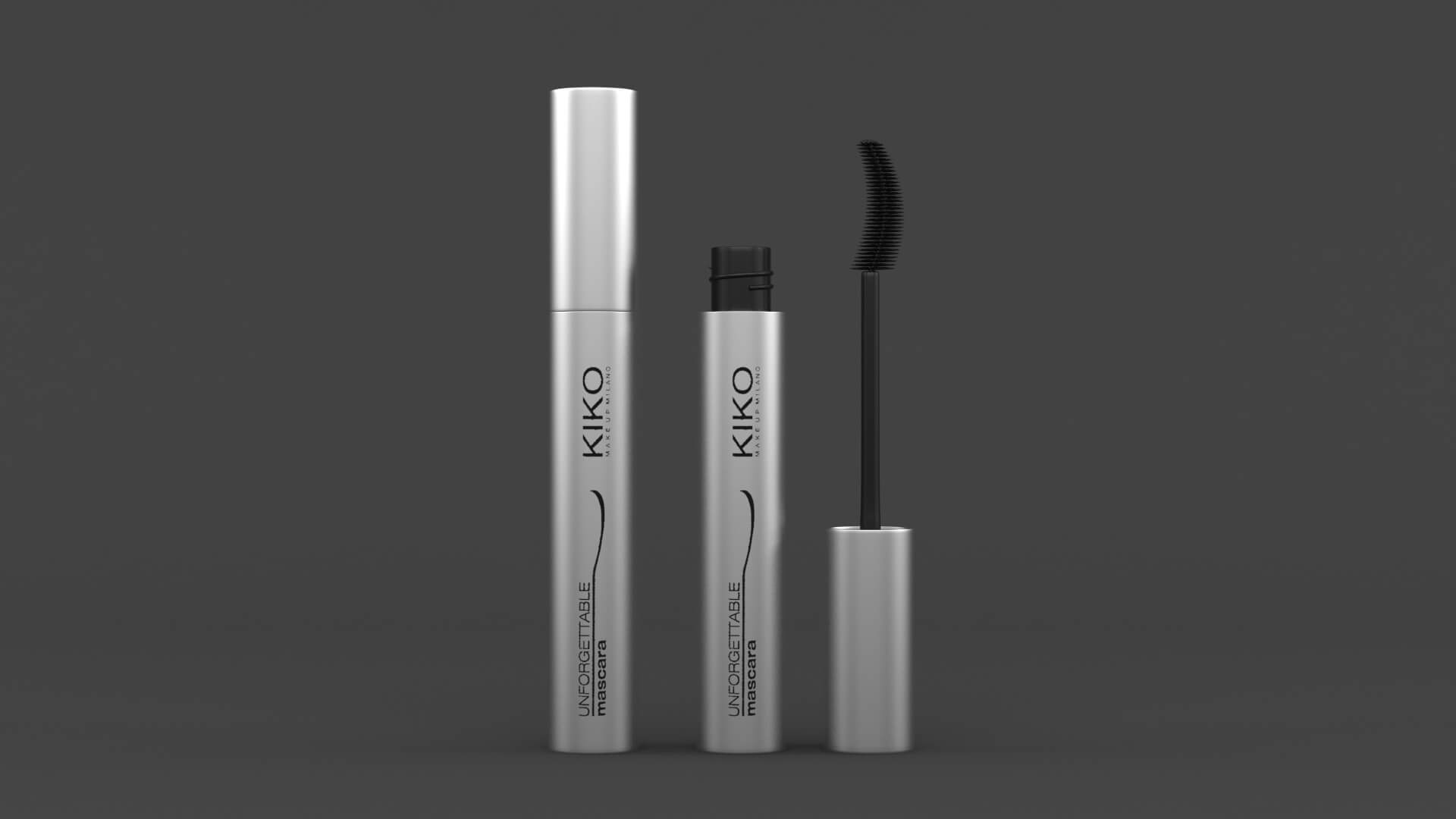 Mascara Model by Javidan