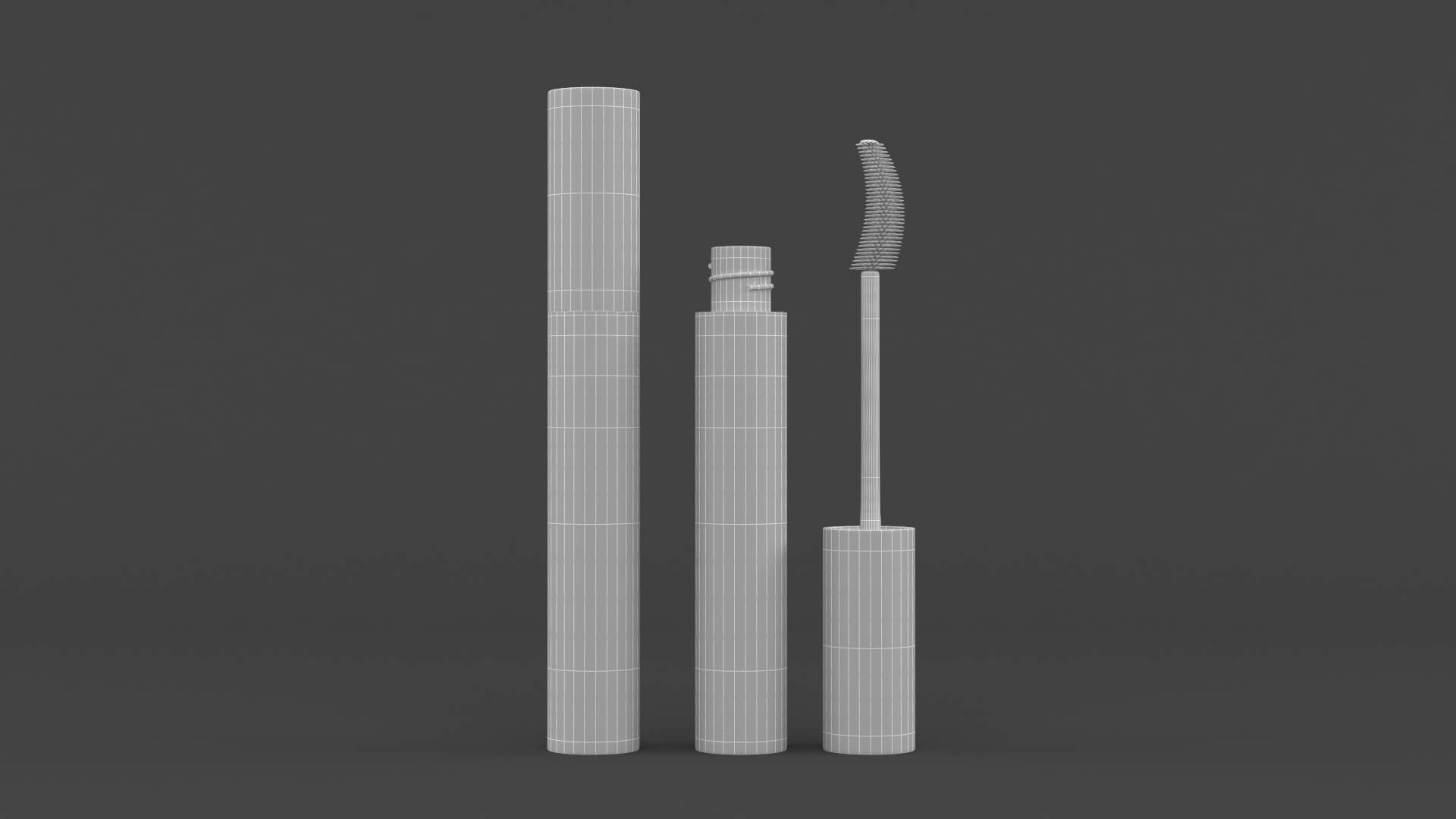 Mascara Model by Javidan
