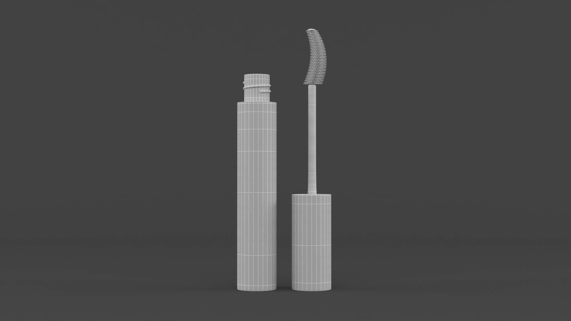 Mascara - 3D Model by Javidan
