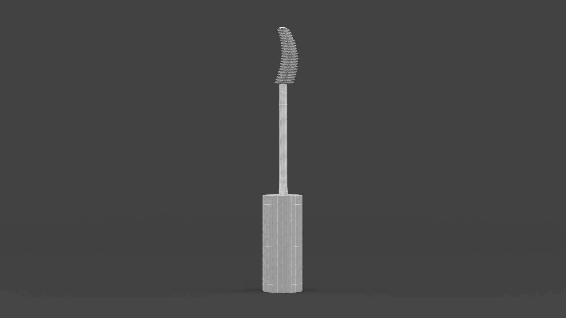 Mascara - 3D Model by Javidan