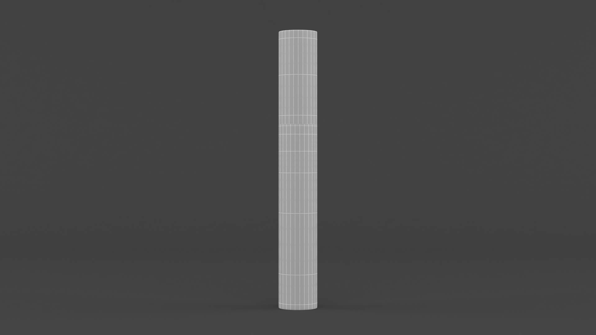 Mascara - 3D Model by Javidan