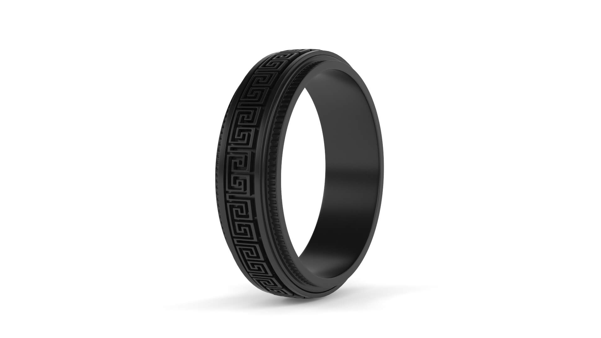 Men's Ring Model by Javidan