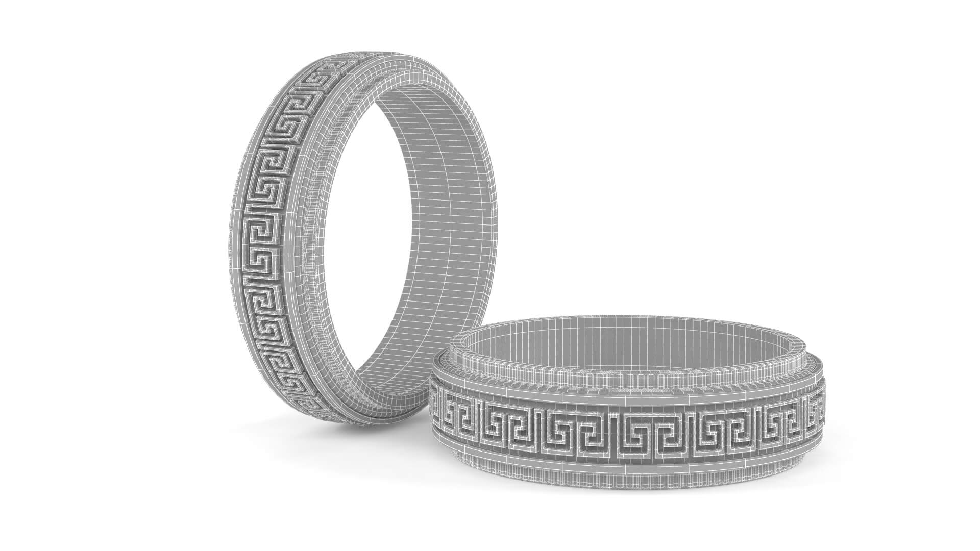 Men's Ring Model by Javidan