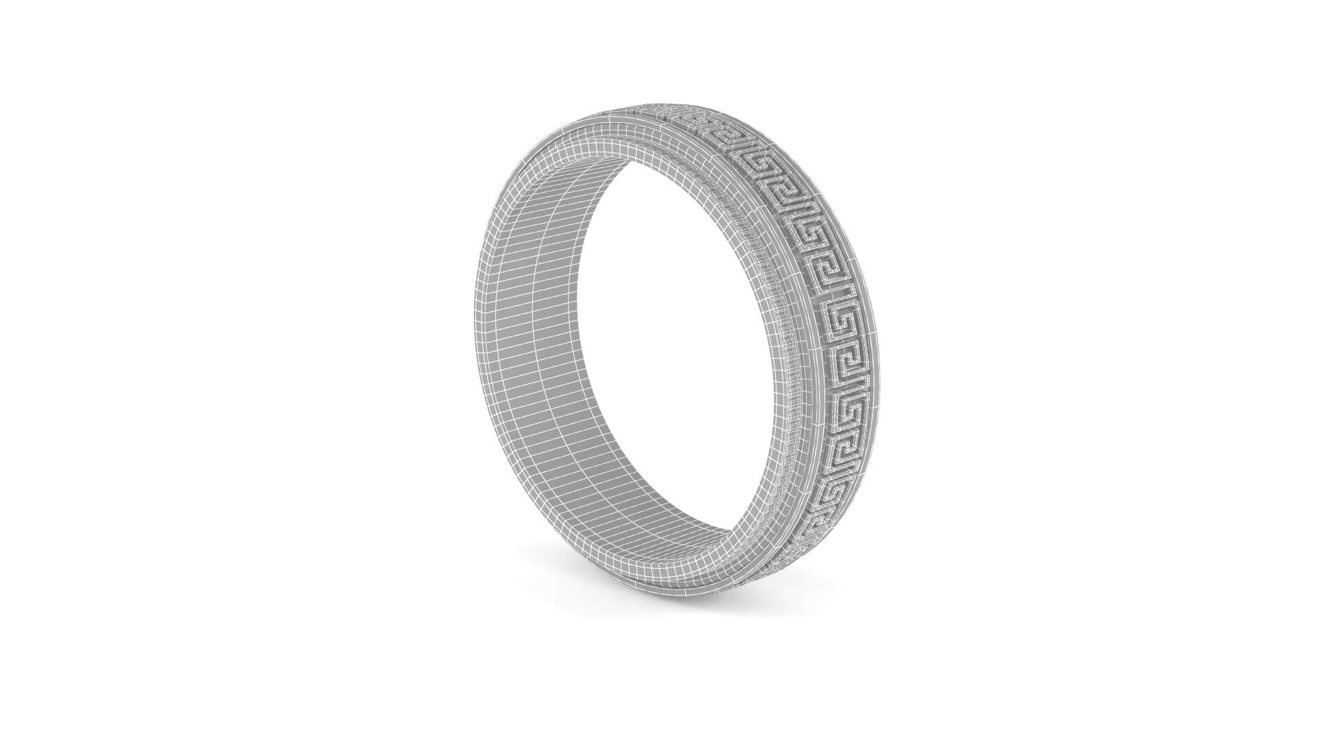 Men's Ring Model by Javidan