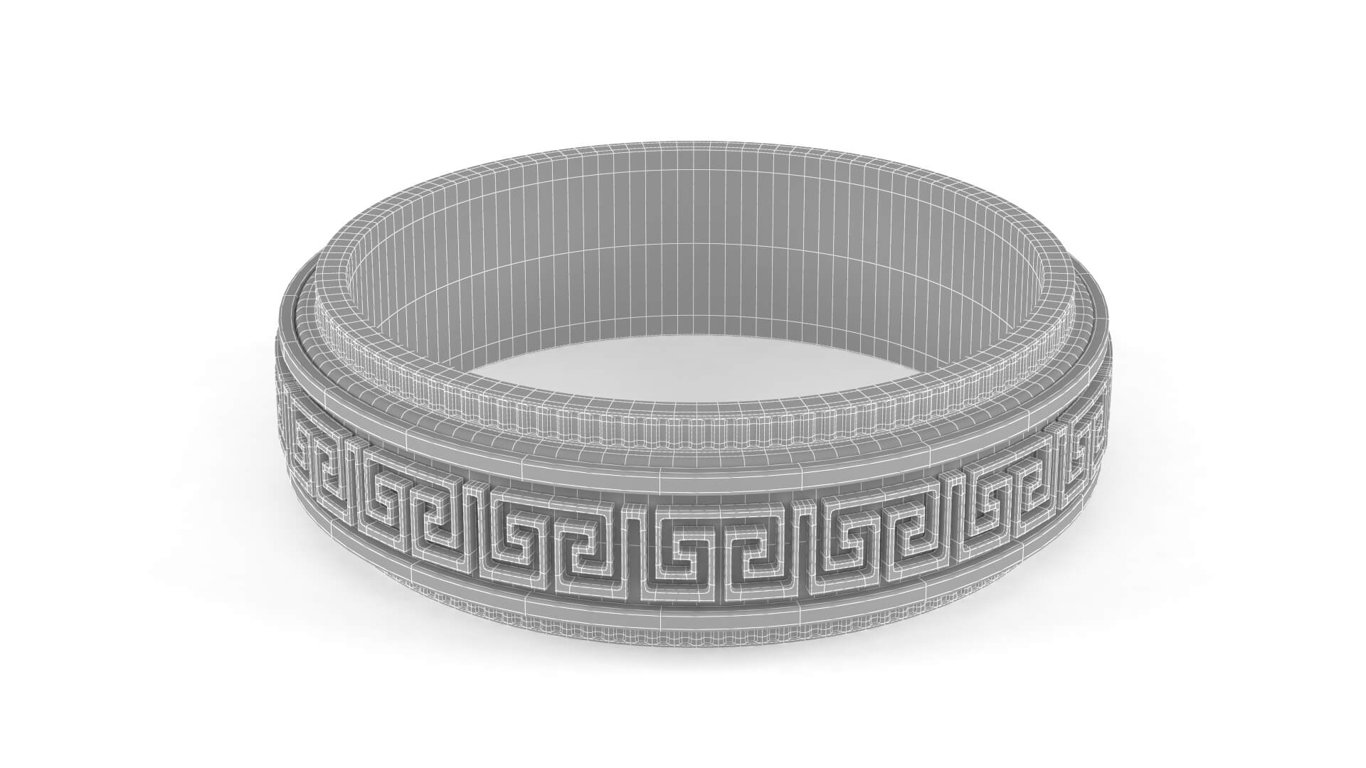 Men's Ring Model by Javidan