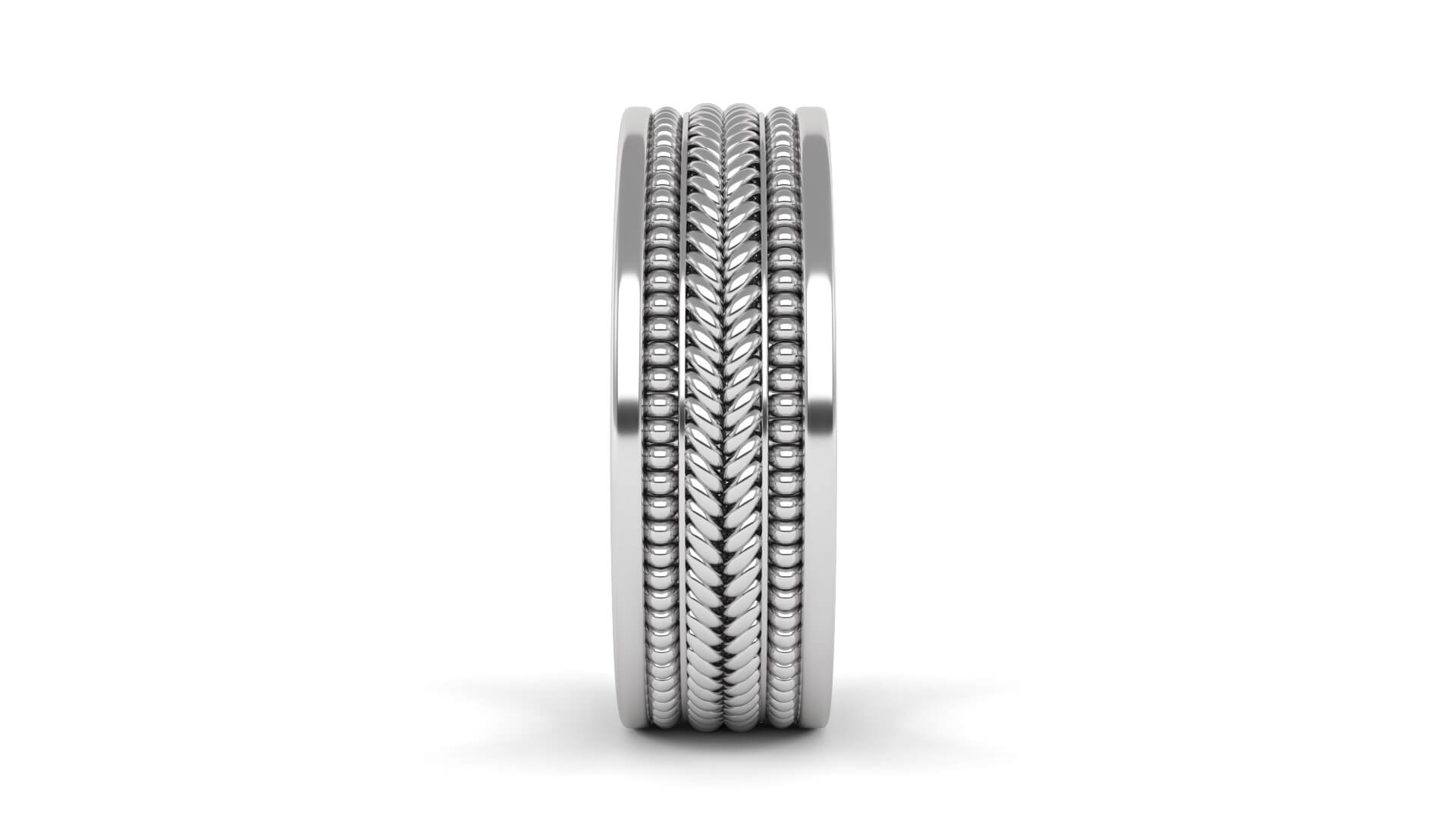 Men's Ring Model by Javidan