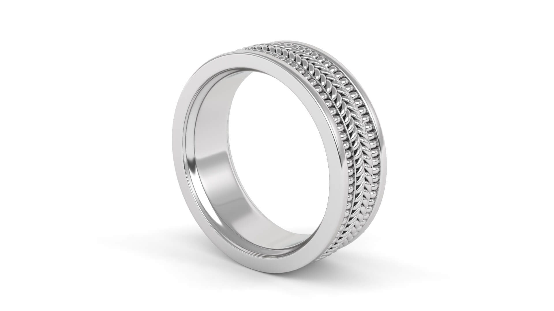 Men's Ring Model by Javidan
