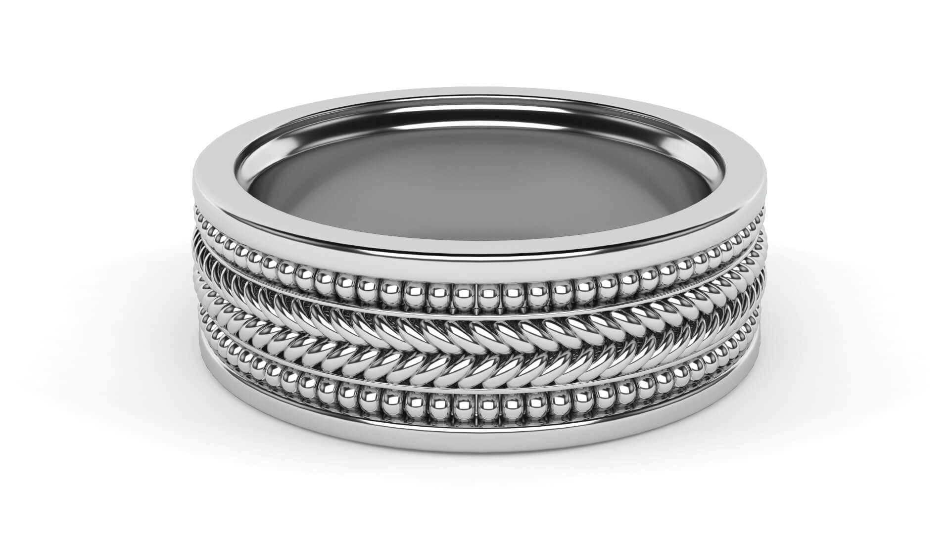 Men's Ring Model by Javidan