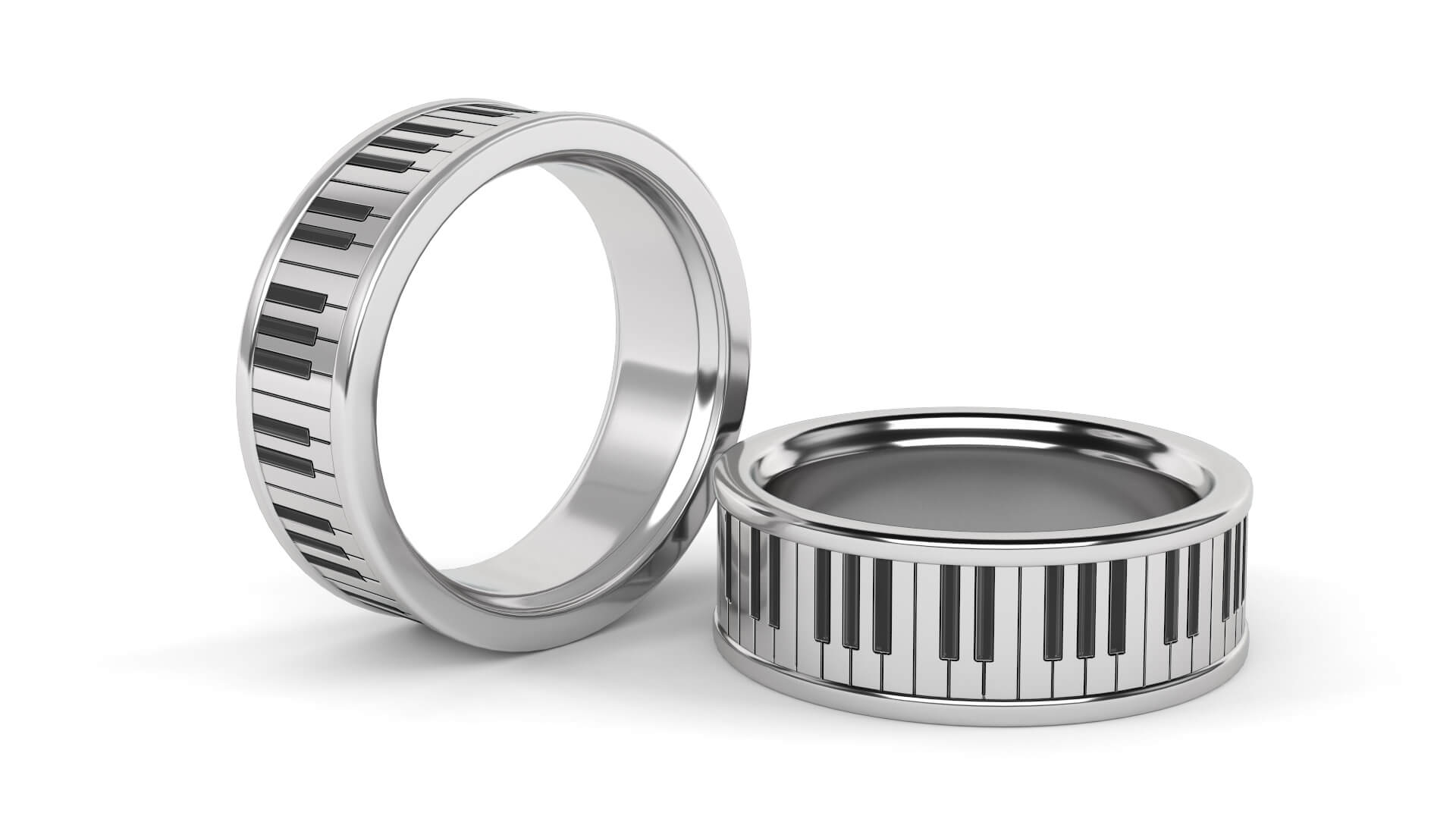 Men's Ring Model by Javidan