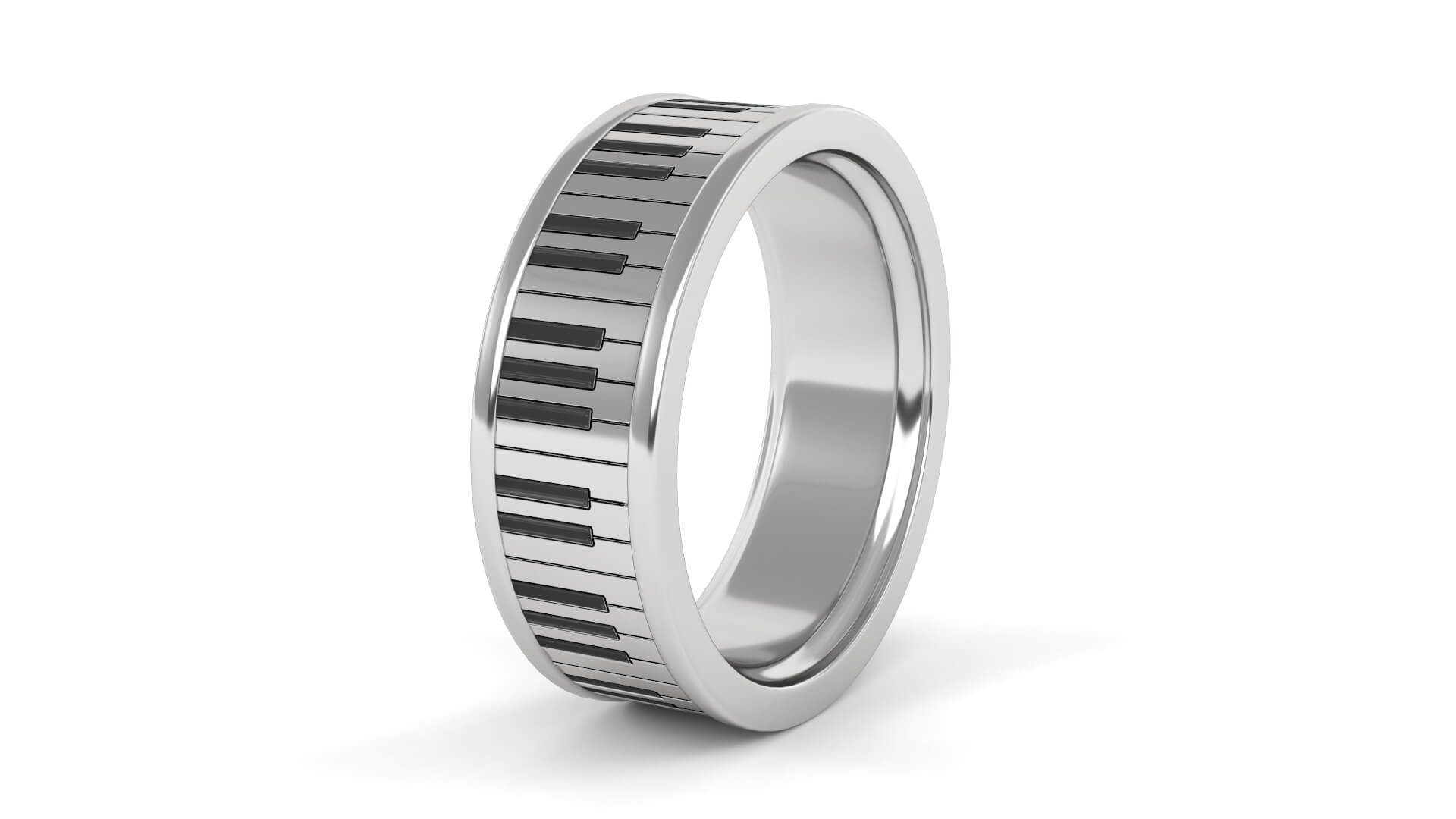 Men's Ring Model by Javidan