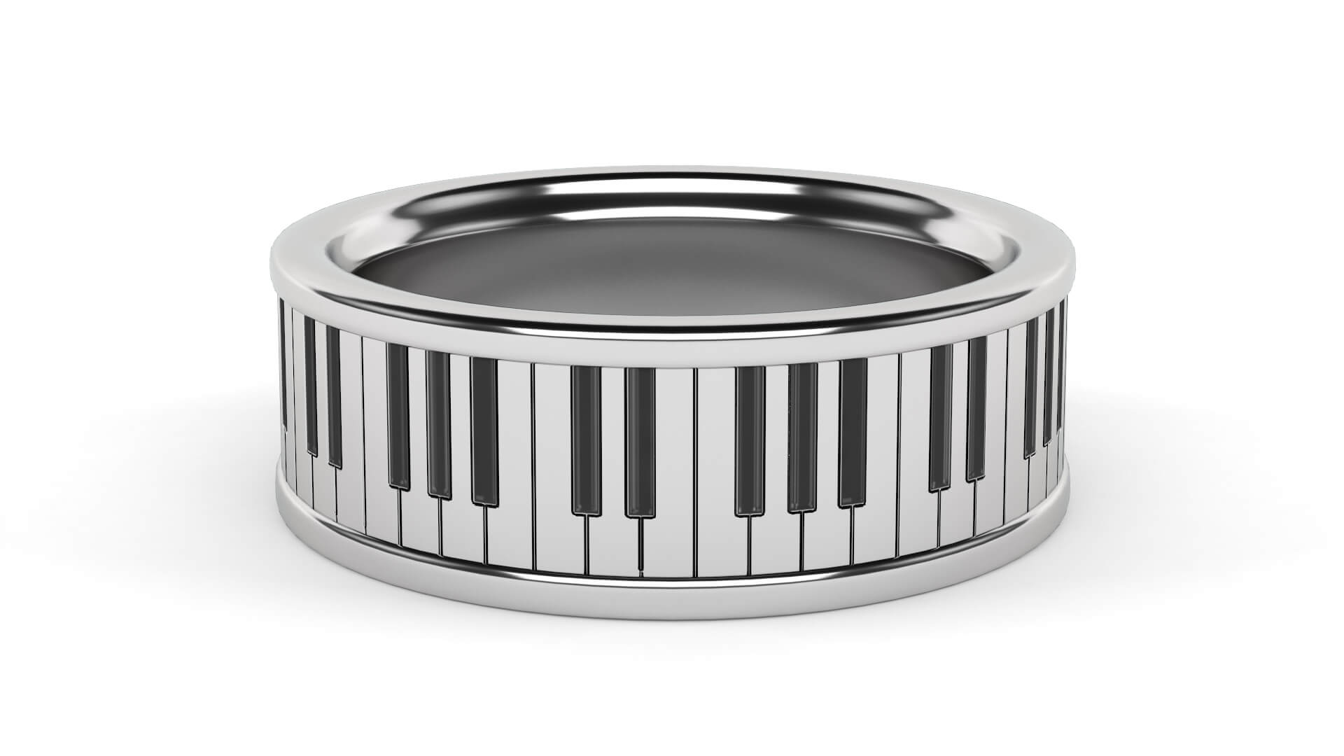 Men's Ring Model by Javidan