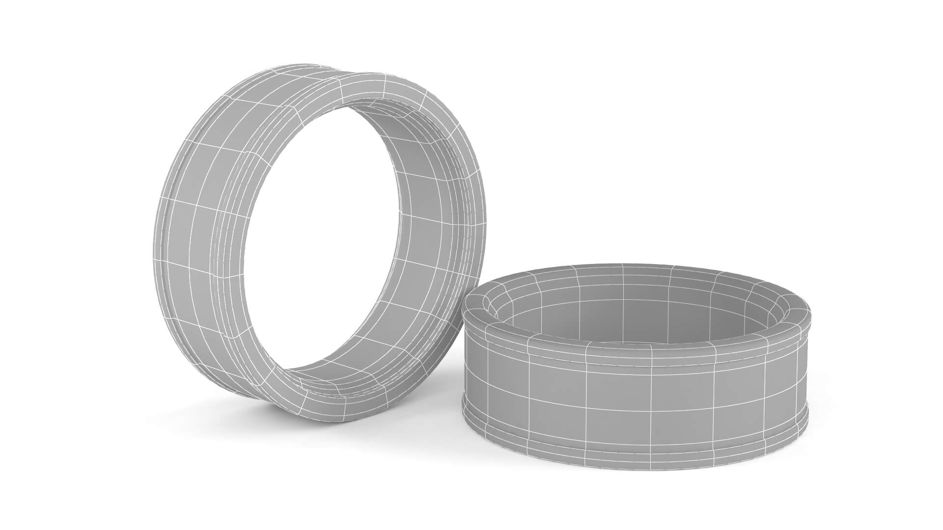 Men's Ring Model by Javidan