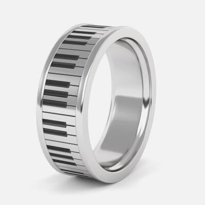 Javidan | 3D Models | Rings