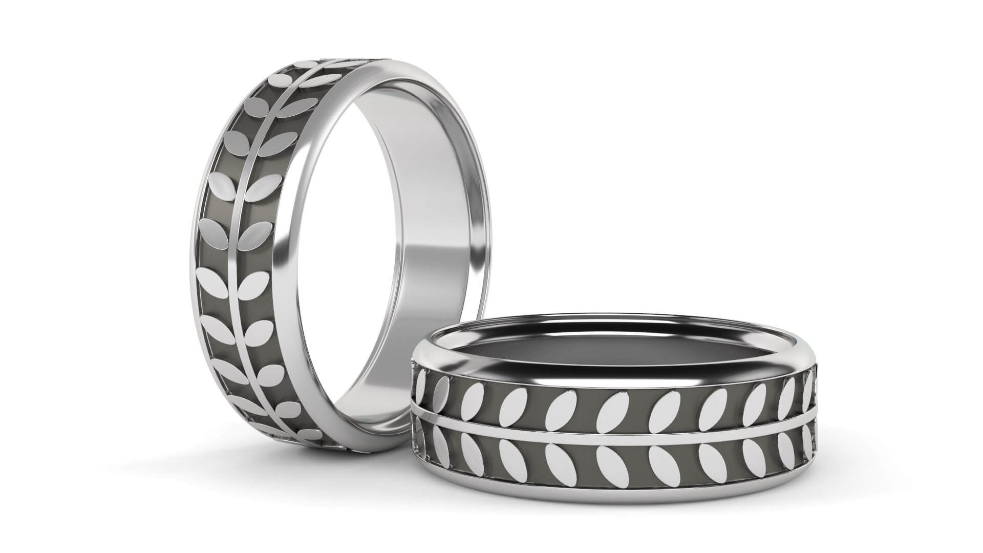 Men's Ring Model by Javidan