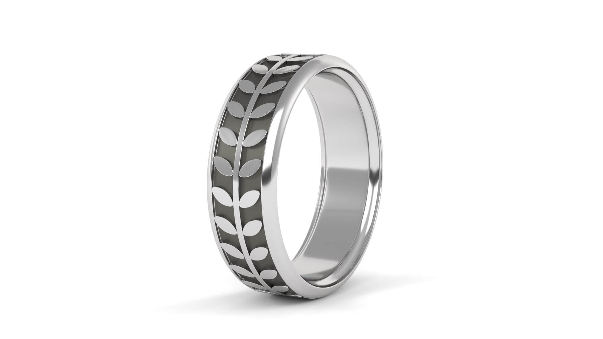 Men's Ring Model by Javidan