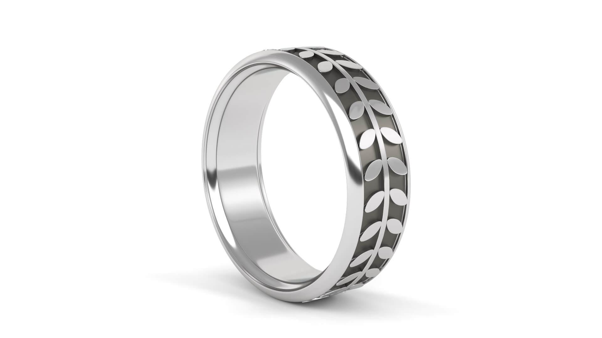 Men's Ring Model by Javidan