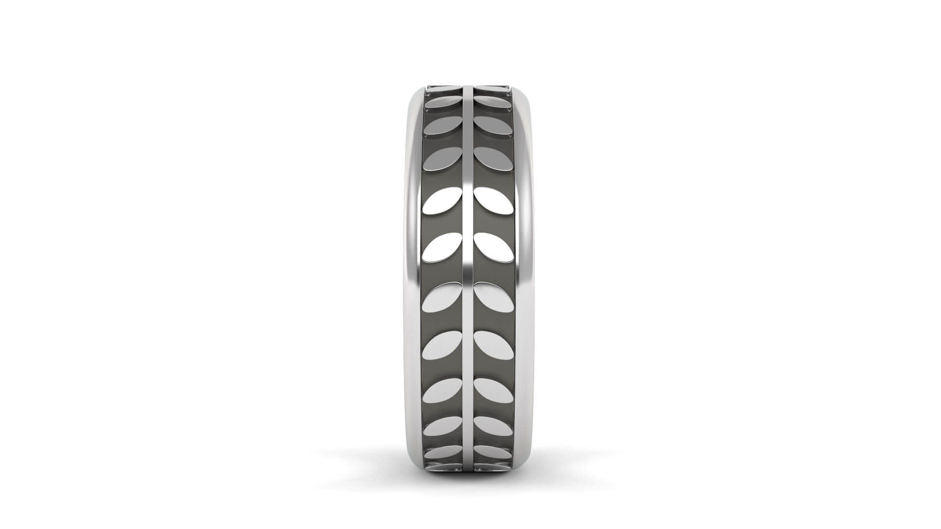Men's Ring Model by Javidan