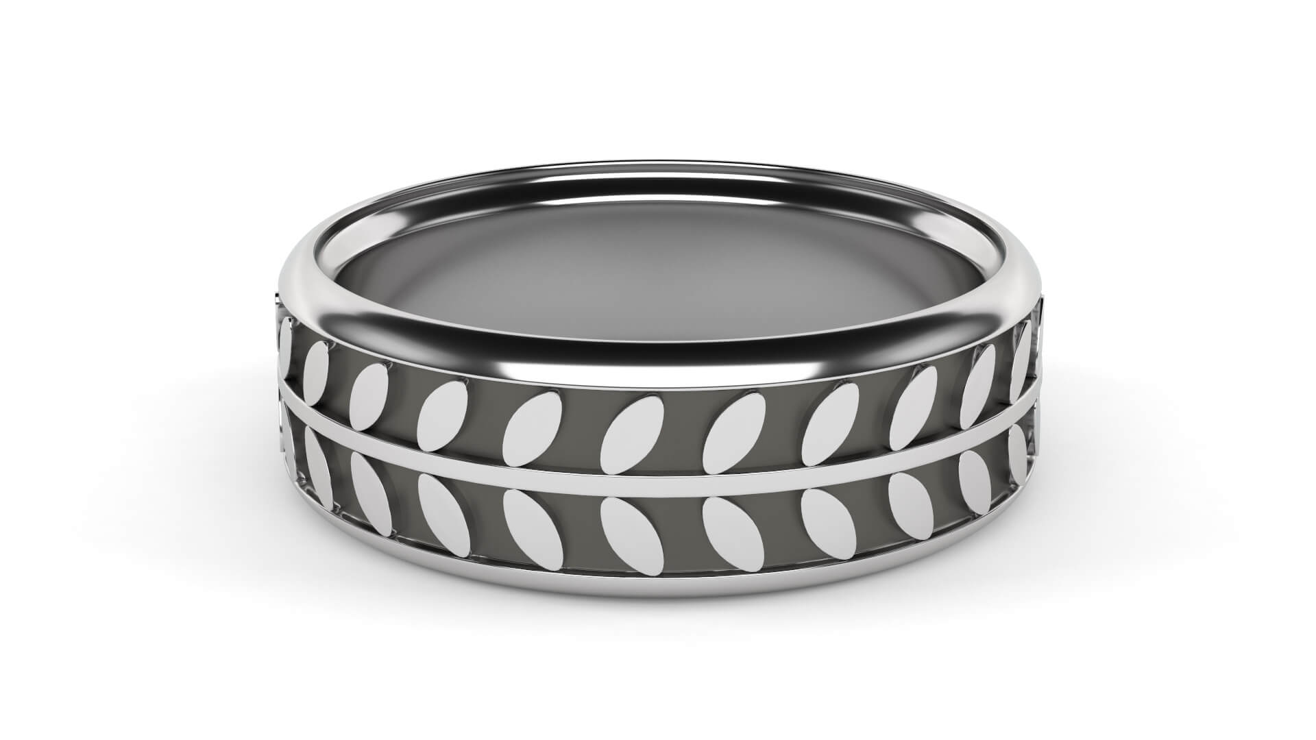 Men's Ring Model by Javidan